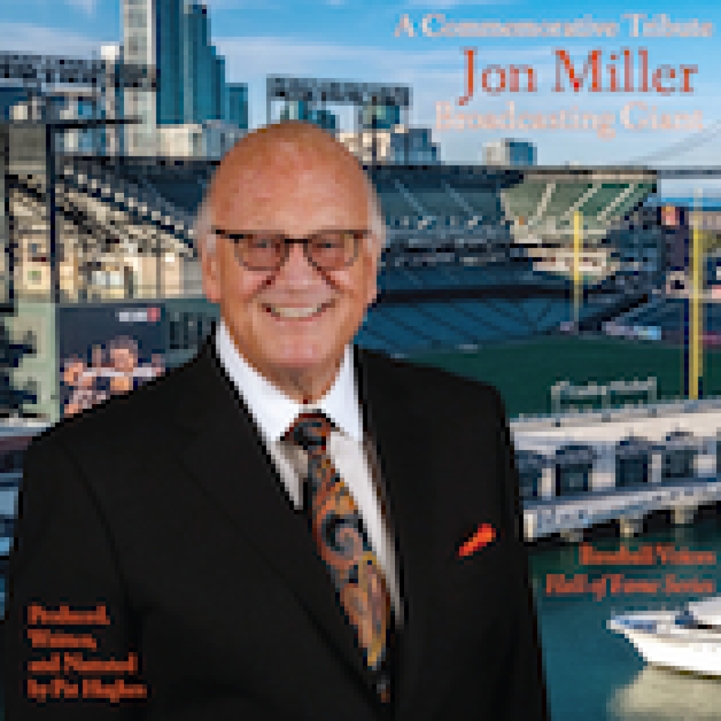 Jon Miller: Broadcasting Giant | Baseball Direct