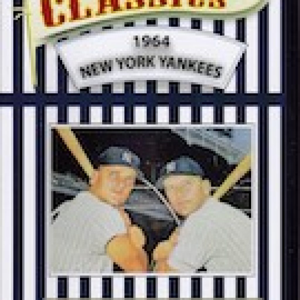 1964 New York Yankees | Baseball Direct